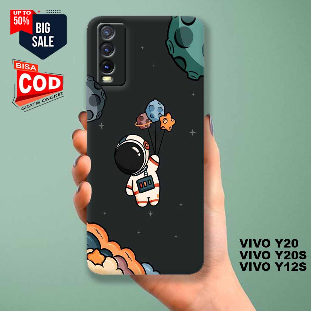 Jual Case Hp VIVO Y20/Y20S/Y12S - PIcks Store - Kartun Cute - Kesing Hp ...