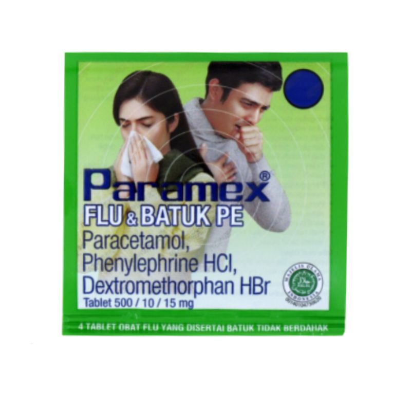 Jual OBAT ( DEMAM PUSING BATUK PILEK ) | Shopee Indonesia