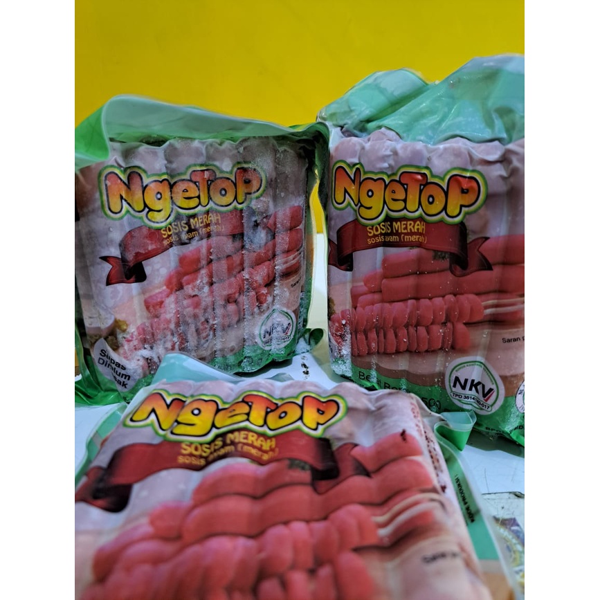 Jual Sosis Ayam (Ngetop) | Shopee Indonesia