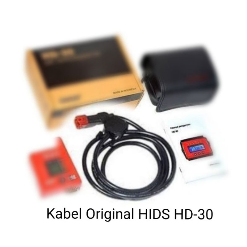 Jual Kabel original dlc HIDS-30 alat scanner bengkel motor Honda ...