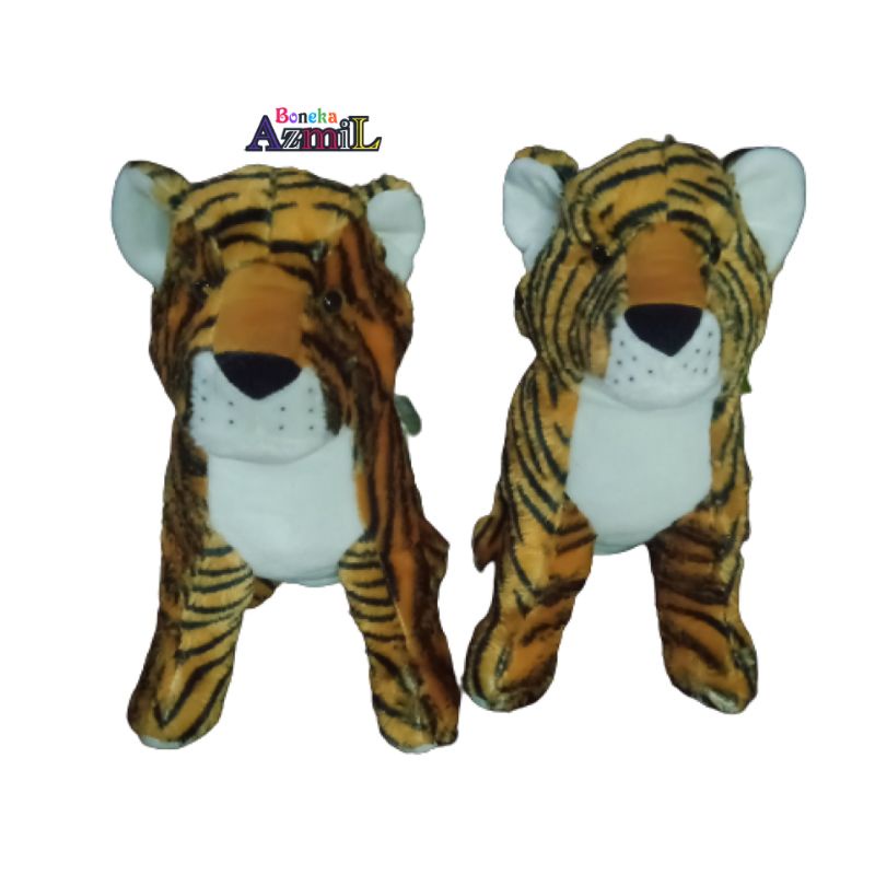 Jual Boneka macan ukuran 40 cm size l | Shopee Indonesia