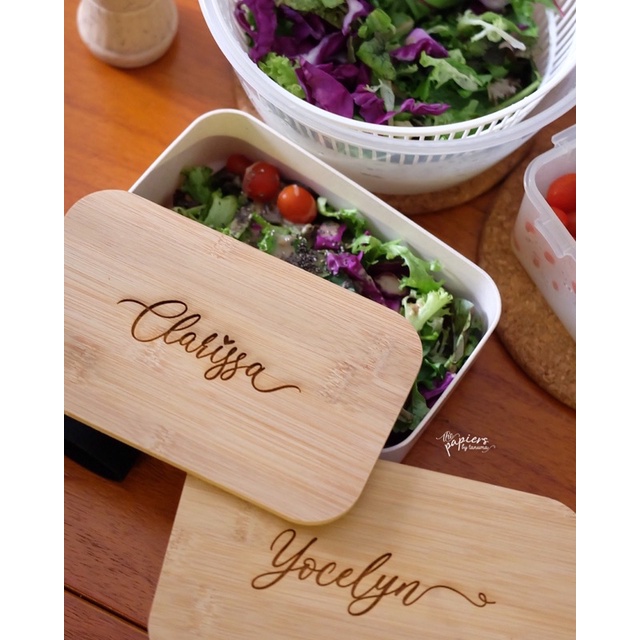 Jual Custom Lunch Box/ Kotak Makan Nama/ Bekal Sekolah/ Custom Kotak ... Jual Custom Lunch Box/ Kotak Makan Nama/ Bekal Sekolah/ Custom Kotak ...