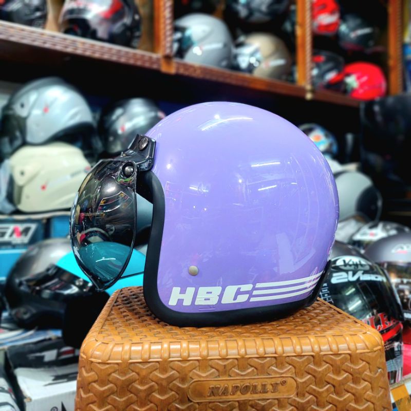 Jual Helm Bogo HBC 100% original dan murah | Shopee Indonesia