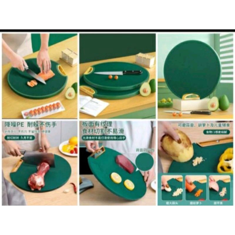 Jual Talanan bulat potong buah dan sayur | Shopee Indonesia