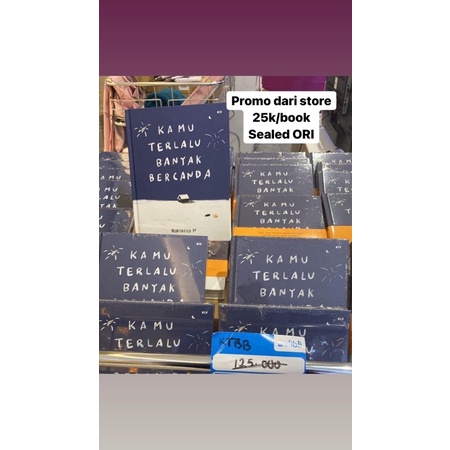 Jual Buku Novel Shopee Indonesia