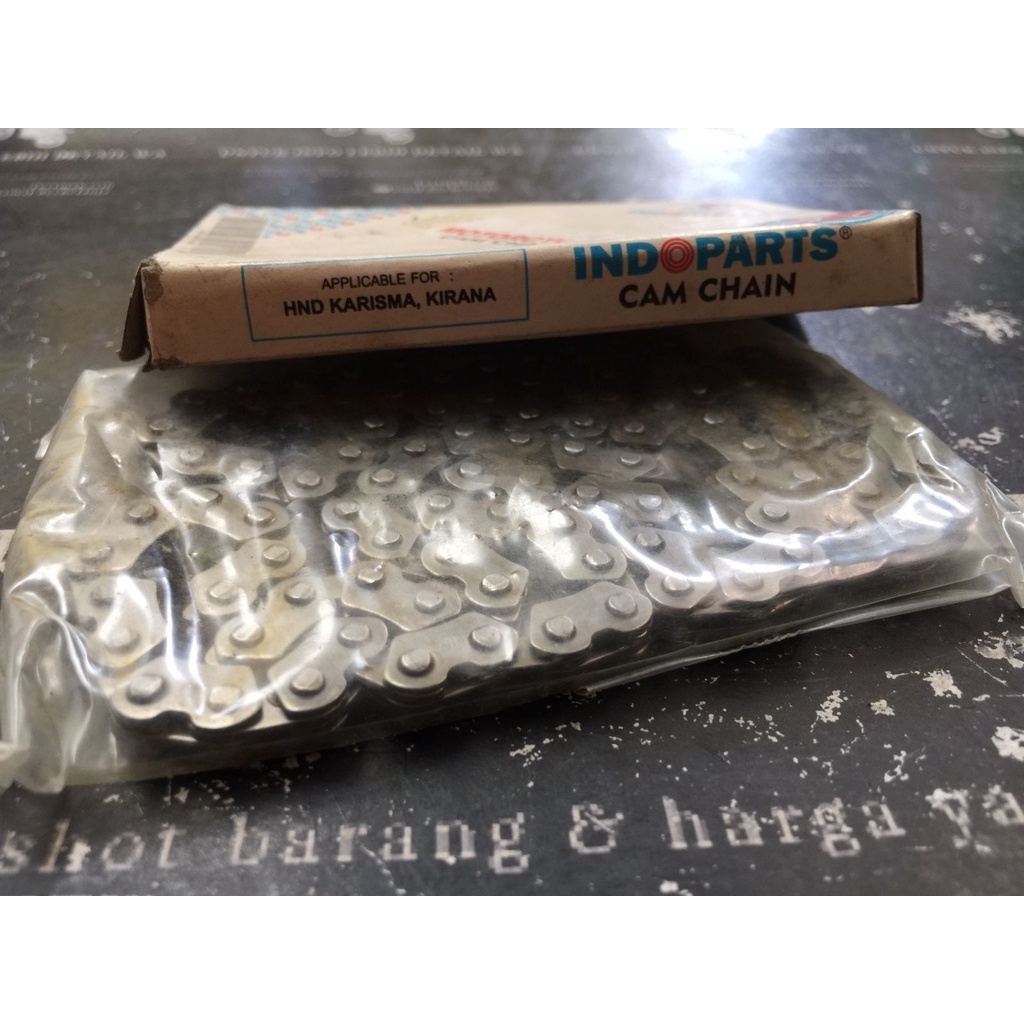 Jual RANTAI KETENG KAMRAT kamprat TIMING KARISMA INDOPART | Shopee ...