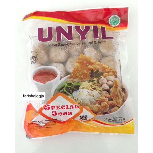 Jual FSFF [instant] Bakso Unyil Enak Murah | Bakso Kombinasi Ayam Sapi ...