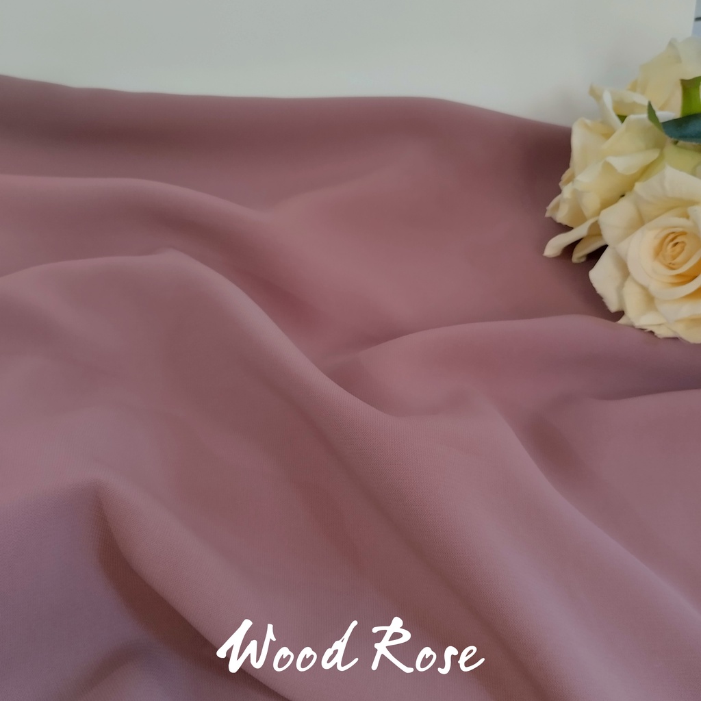 Jual Kain Fortaleza Super Deluxe Jetblack / Kain Arab / Kain Abaya ...