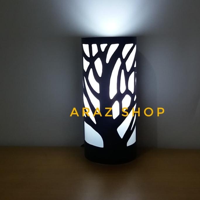 Jual lampu Tidur LED hias ukir handmade ranting meja tempel interior ...