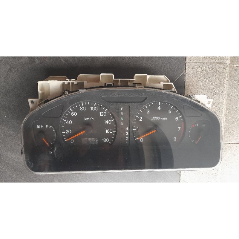 Jual Speedometer Matic Triptonik Galant VRG, pnp Galant Hiu | Shopee ...