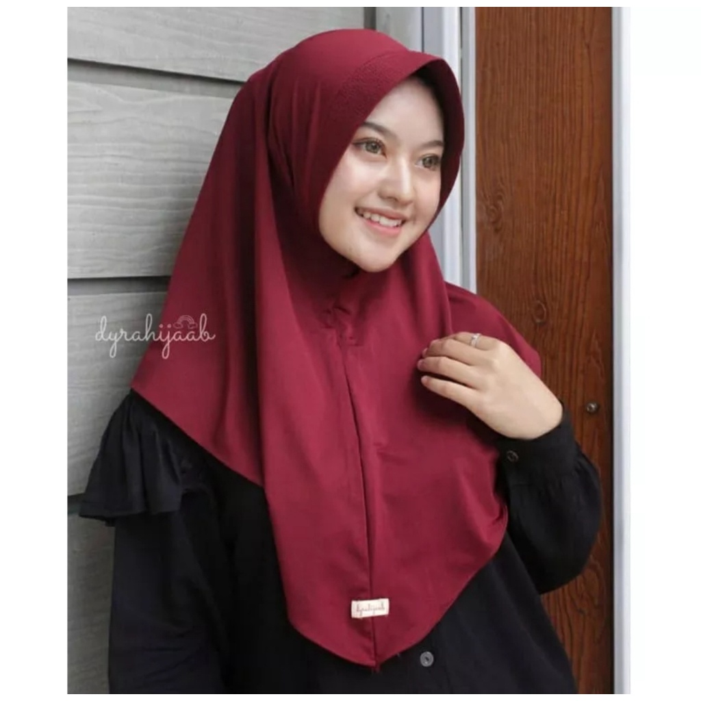 Jual HIJAB BERGO PET HAMIDAH PREMIUM VIQAST JILBAB INSTAN UKURAN S, M, L & XL HIJAB JERSEY ...