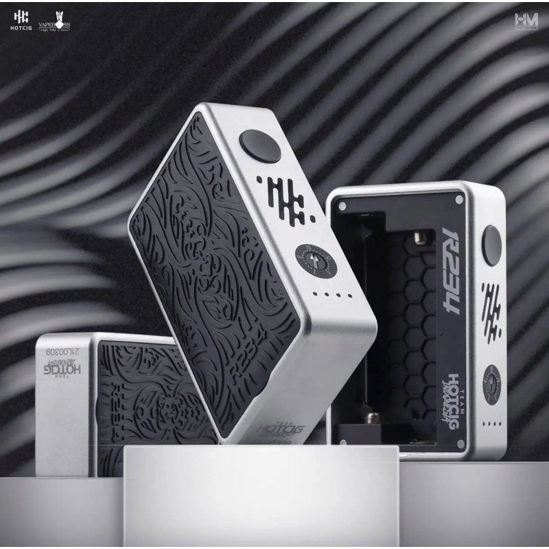 Jual MOD HOTCIG R234 Authentic | Shopee Indonesia