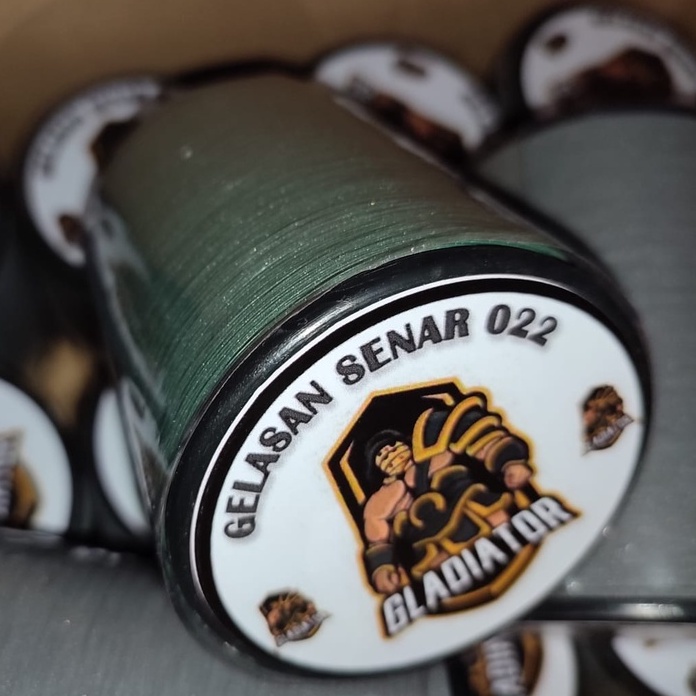 Jual GELASAN GLADIATOR 6000 YARD 022 // GELASAN GLADIATOR 022 6000 YARD ...