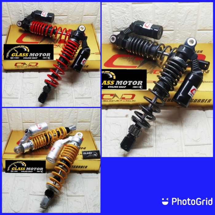 Jual Shockbreaker Nmax Old And PCX 150 Size 330 Mm | Shopee Indonesia