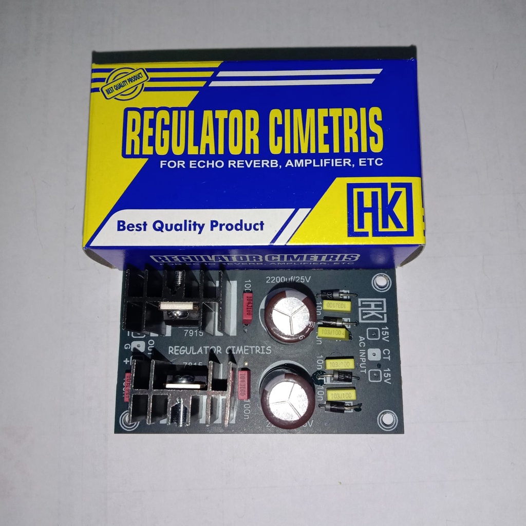Jual KIT REGULATOR SIMETRIS | Shopee Indonesia