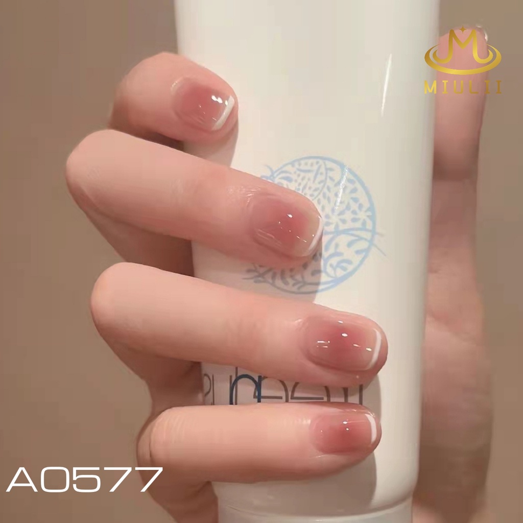 Jual MIULII / KUKU PALSU A0577 / 24PCS / 3D / NAIL ART / PREMIUM / CUTE / FREE LEM JELLY / KUTEK ...