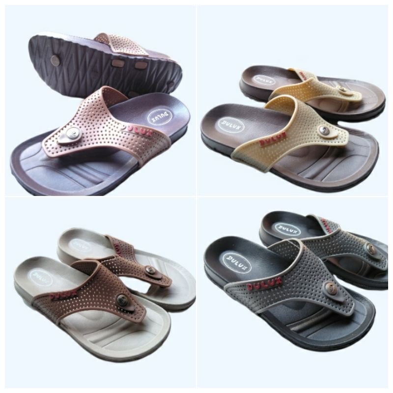 Jual Dulux Sandal Jepit Flip Flop Anak Laki - Laki Casual Usia 2-5 ...