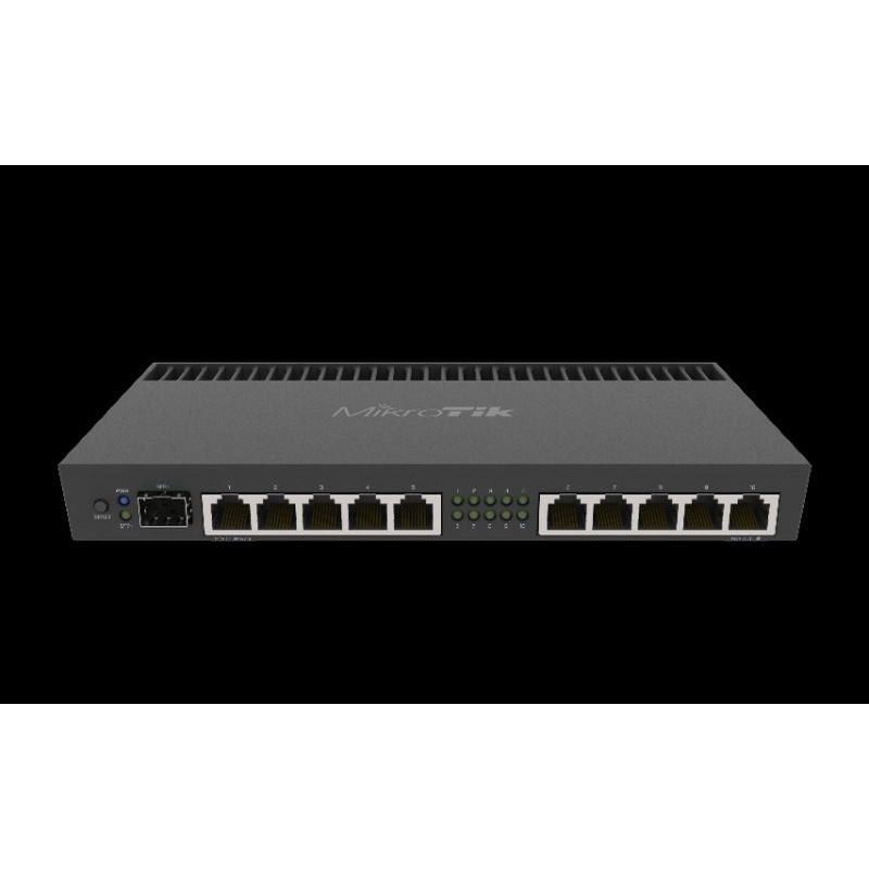 Jual Router Mikrotik RB4011iGS+RM | Shopee Indonesia