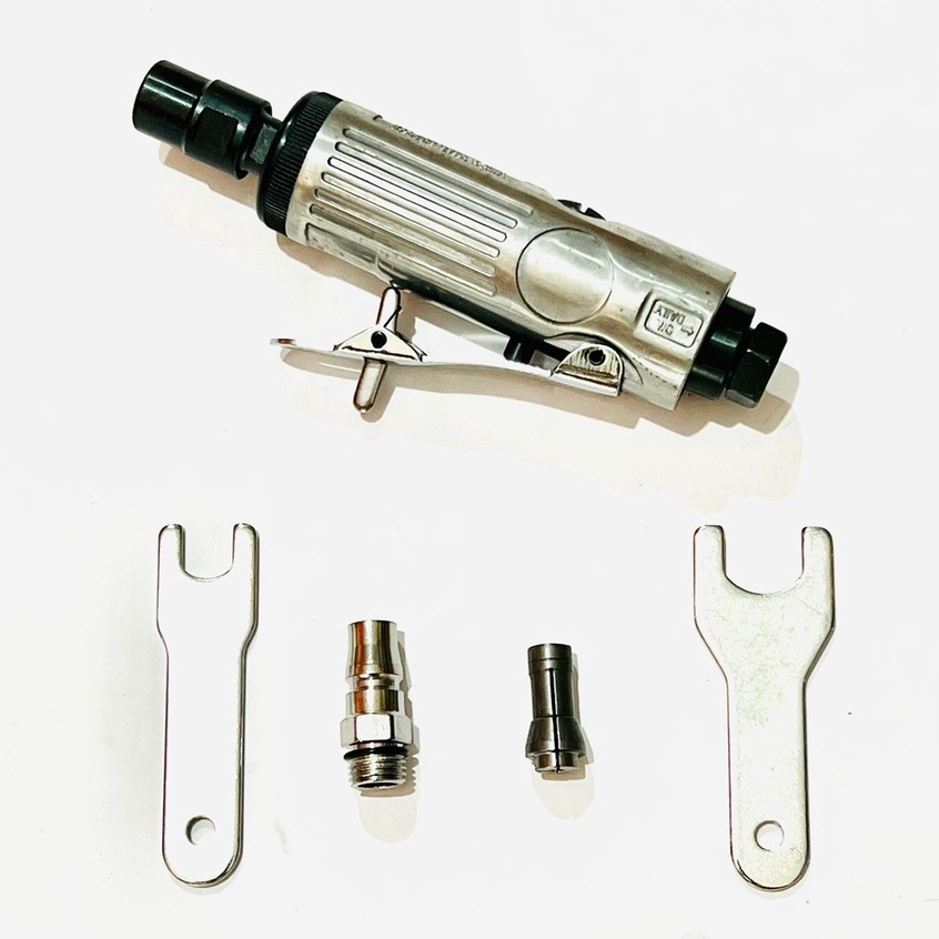 Jual IMPA 590326 Pneumatic Die Grinder 1/4" (6mm) Gurinda Angin Mesin ...