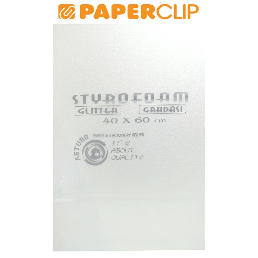 Jual STYROFOAM PUTIH 40 X 60 CM | Shopee Indonesia