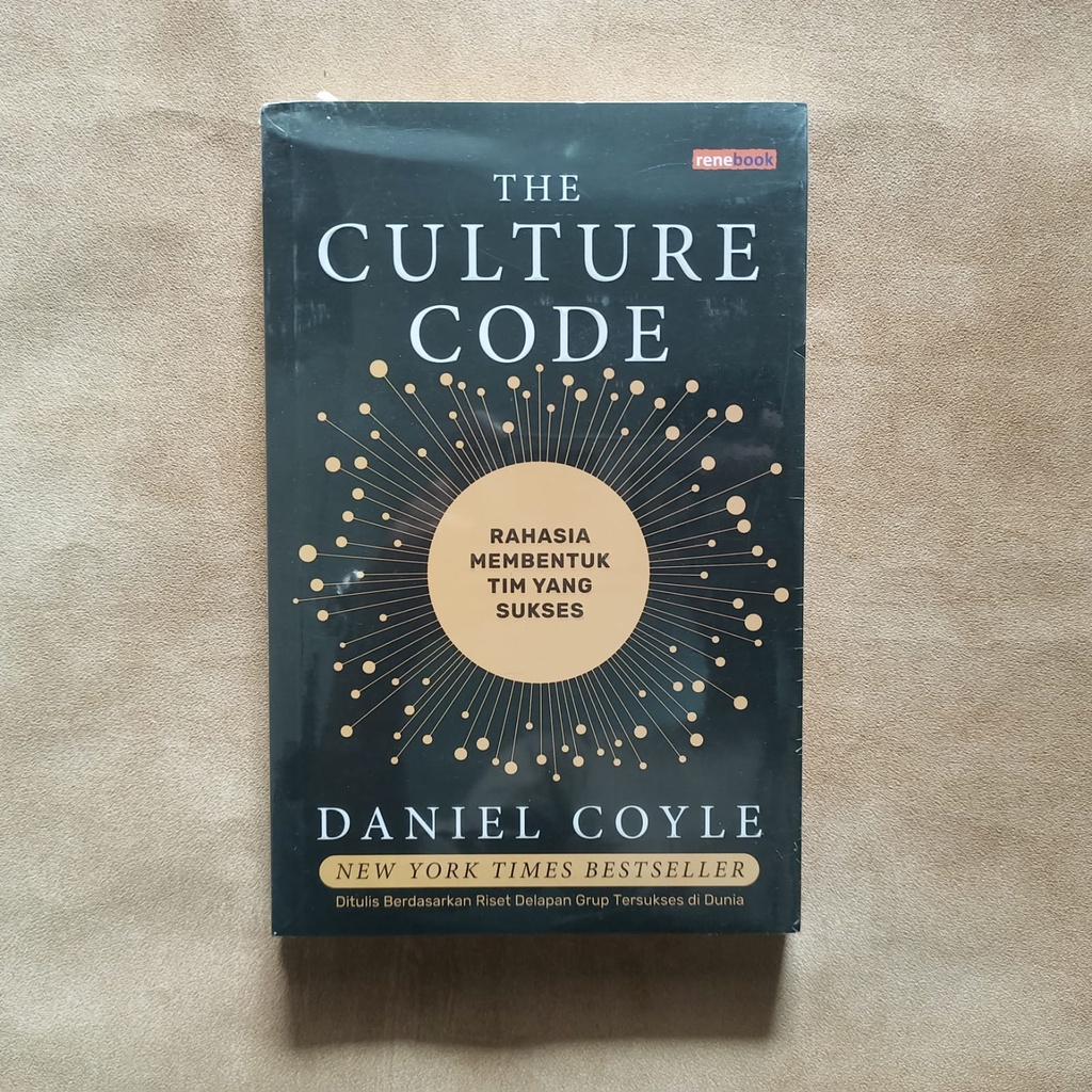 Jual THE CULTURE CODE -- Daniel Coyle. | Shopee Indonesia