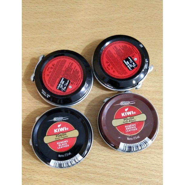 Jual Kiwi Polish Semir Sepatu | Shopee Indonesia