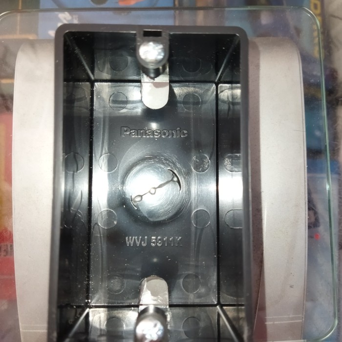 Jual IB dus inbow dos persegi panjang Panasonic WVJ5911K | Shopee Indonesia