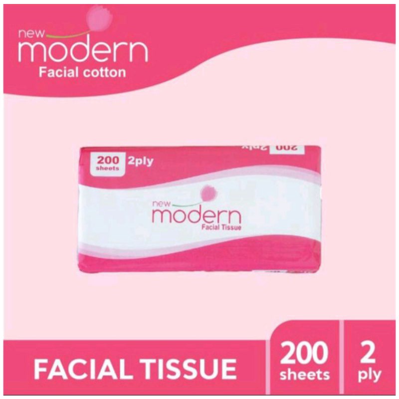 Jual Tissue Modern 200 sheets | Shopee Indonesia