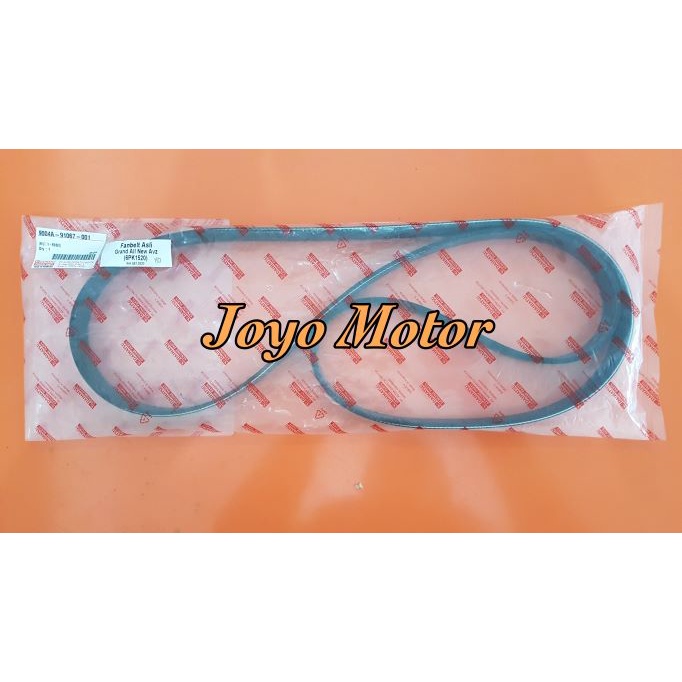 Jual V Belt Fan Belt Tali Kipas Asli Daihatsu Great New Xenia 1.3 Grand ...