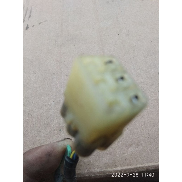 Jual Soket Sensor Kemiringan Sensor Jatuh Vixion Old PNP R15 v2 ...