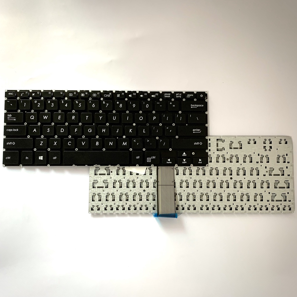 Jual Keyboard asus A405 X405 X405C X405E X405I X405U X405UA | Shopee ...