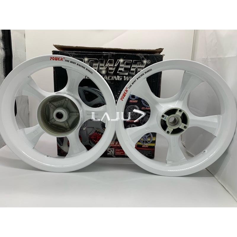 Jual VELG - VELEK VARIO 125 FI POWER ROSE WHITE | Shopee Indonesia