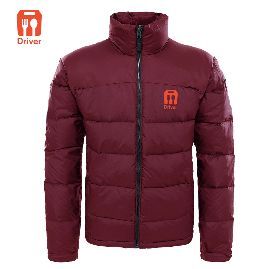 Jual Jaket Pria bermotor Atribut ShopeFood Terbaru 2023 - Jaket Tebal ...