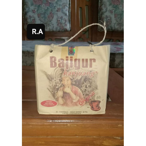 Jual bajigur hanjuang kantong isi 5 pcs | Shopee Indonesia