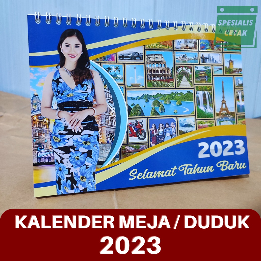 Jual PROMO KALENDER MEJA PREMIUM - KALENDER MEJA MURAH EDISI TERBARU ...