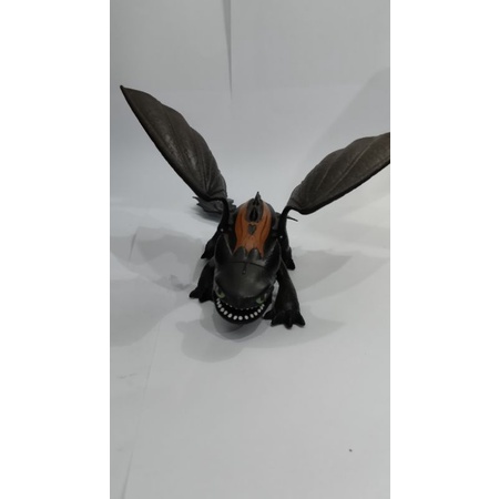 Jual Figure toothless @Dwallc vietnam figure how to train your dragon ...