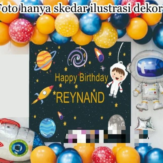 Jual Backdrop Background Ulang Tahun Anak | Shopee Indonesia