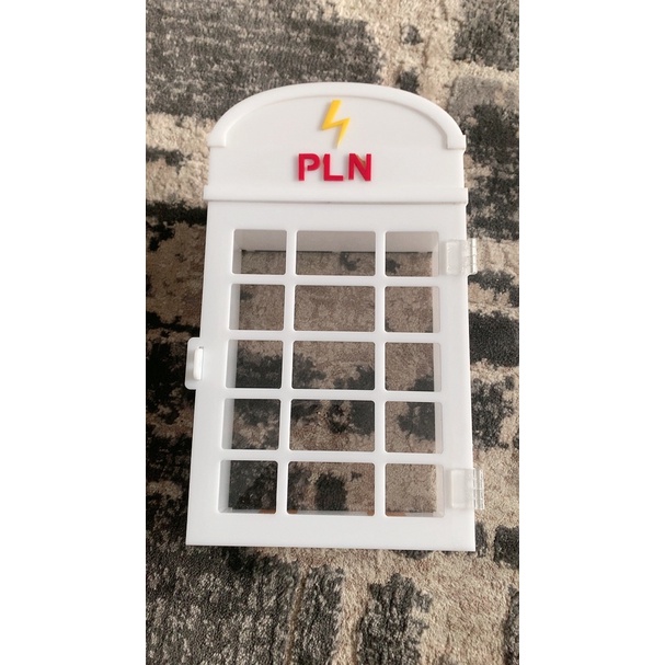 Jual AKRILIK BOX METERAN LISTRIK PLN | Shopee Indonesia