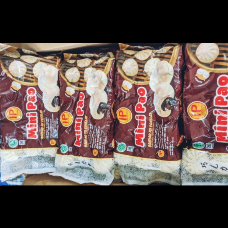 Jual MINI PAO (IP) | Shopee Indonesia