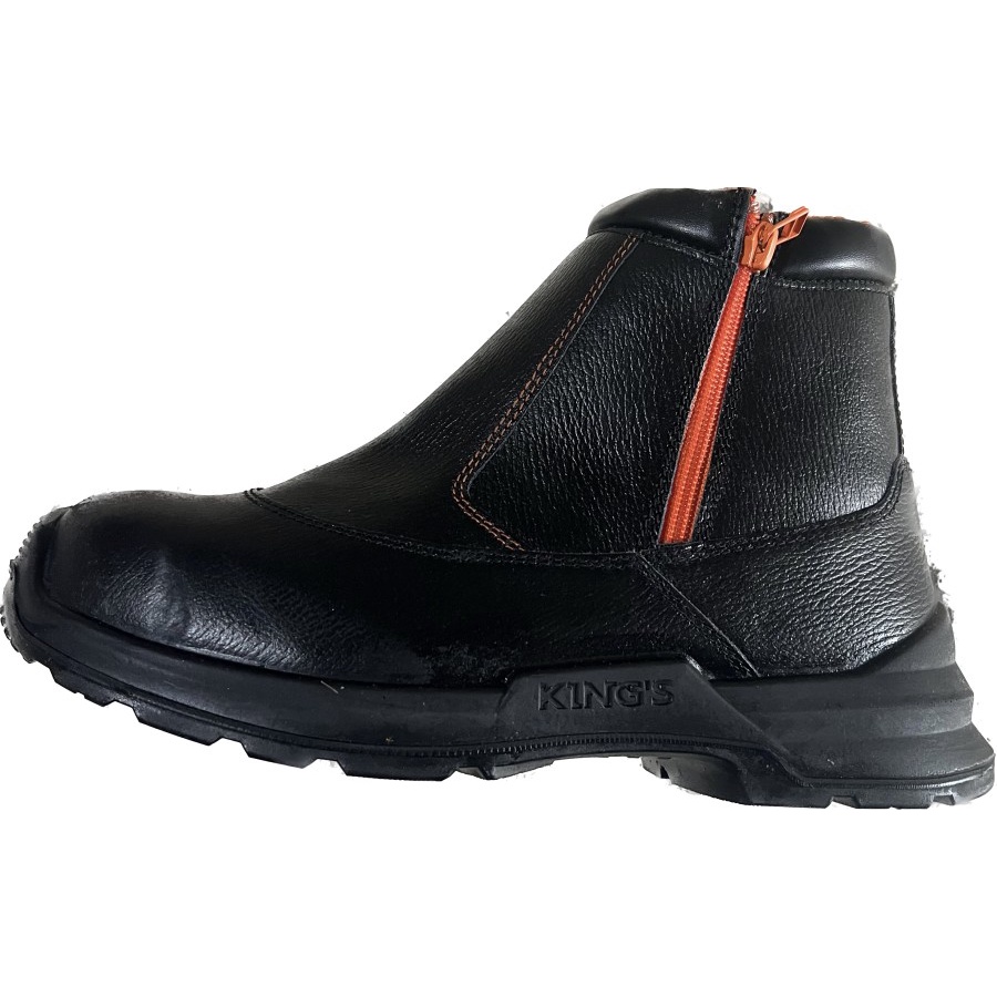Jual KINGS Sepatu Safety Boot KWD206X | Shopee Indonesia