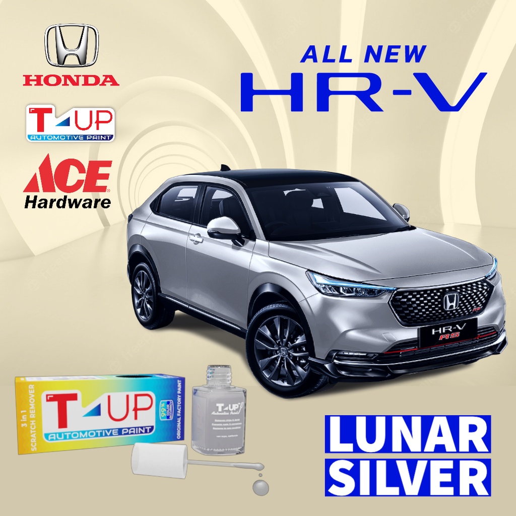 Jual CAT OLES T-UP ori khusus Honda HRV 2022 - warna asli pabrikan ...