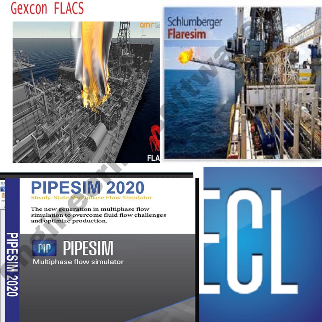 Jual [work100%]Schlumberger Flaresim Terbaru Pipesim terbaru ...