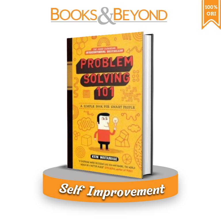 Jual PROBLEM SOLVING 101 9780091929664 | Shopee Indonesia