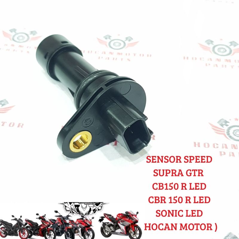 Jual SENSOR SPEED SPEEDOMETER KILOMETER HONDA SONIC LED CB150 R LED ...
