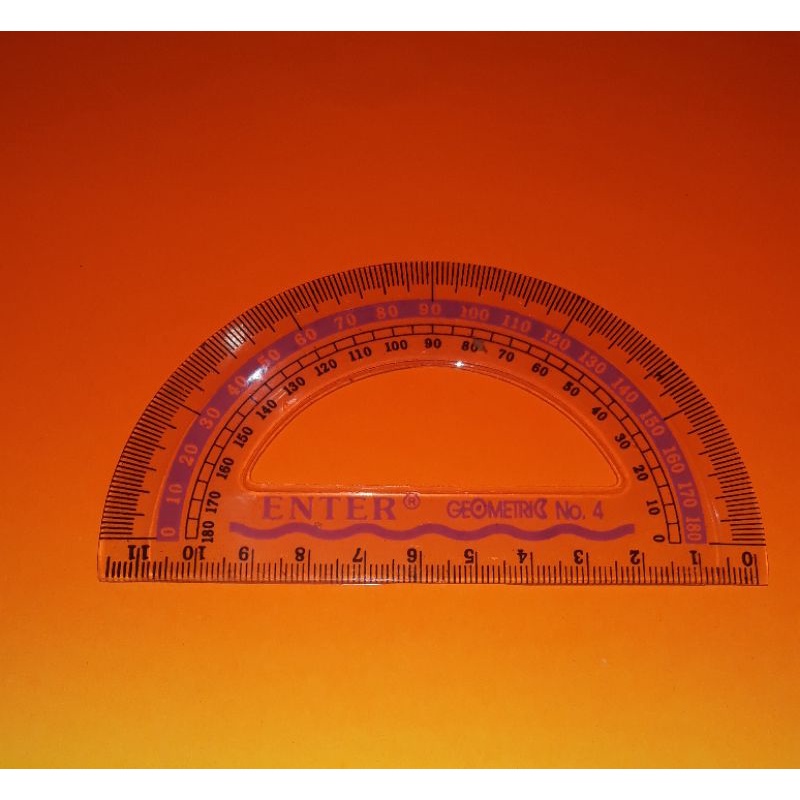 Jual garisan busur tebal ukuran 4 /12pc hanya 12k | Shopee Indonesia