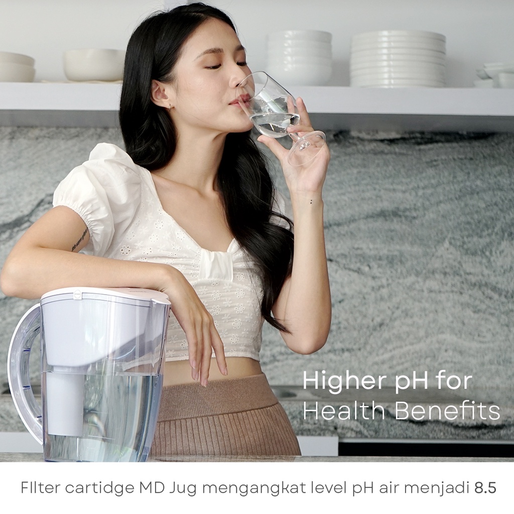 Jual ADVANCE - Miracle Doctor Jug 2 Water Maker 3,5L (WS8836) - Teko ...