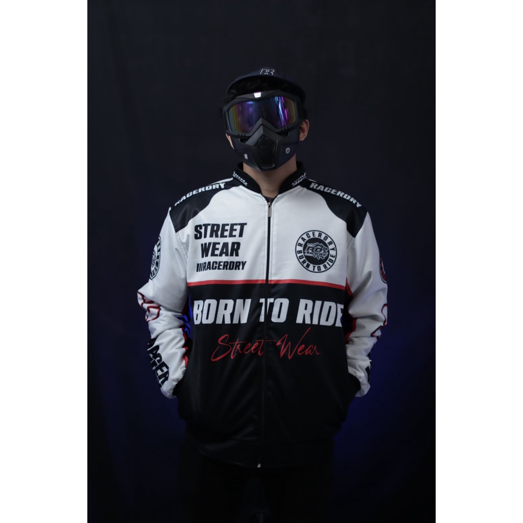 Jual Jaket Motor Jaket Nascar Nascar Jacket Pria Nascar Jacket Racing ...