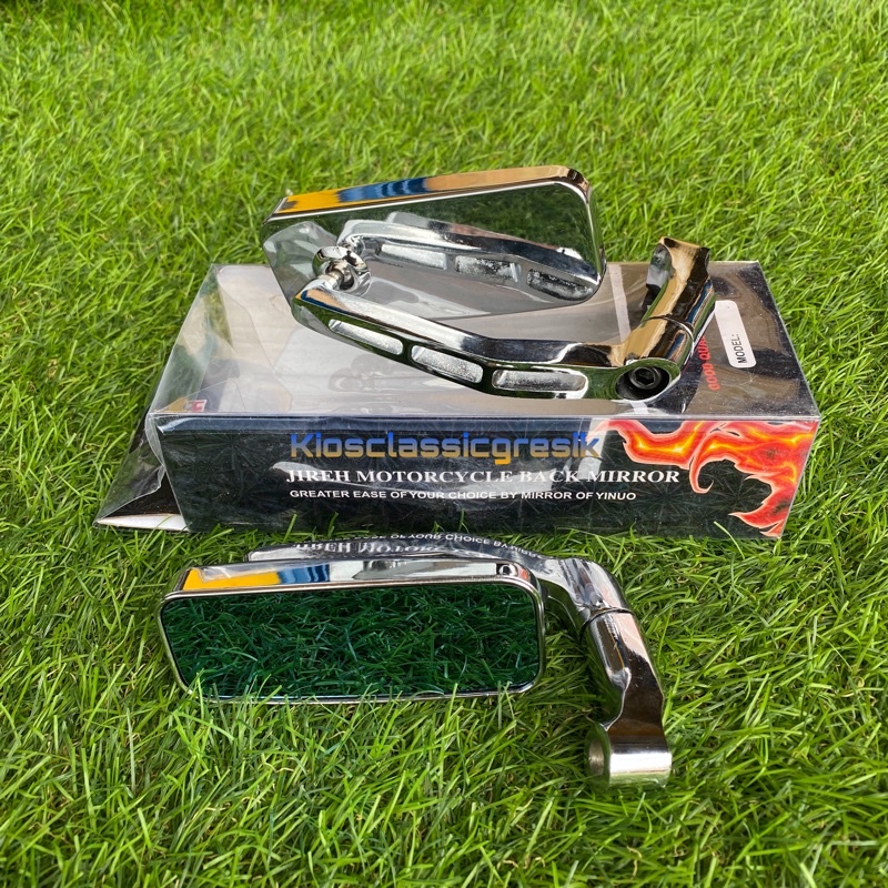 Jual spion tanduk model daytona posh japan | Shopee Indonesia