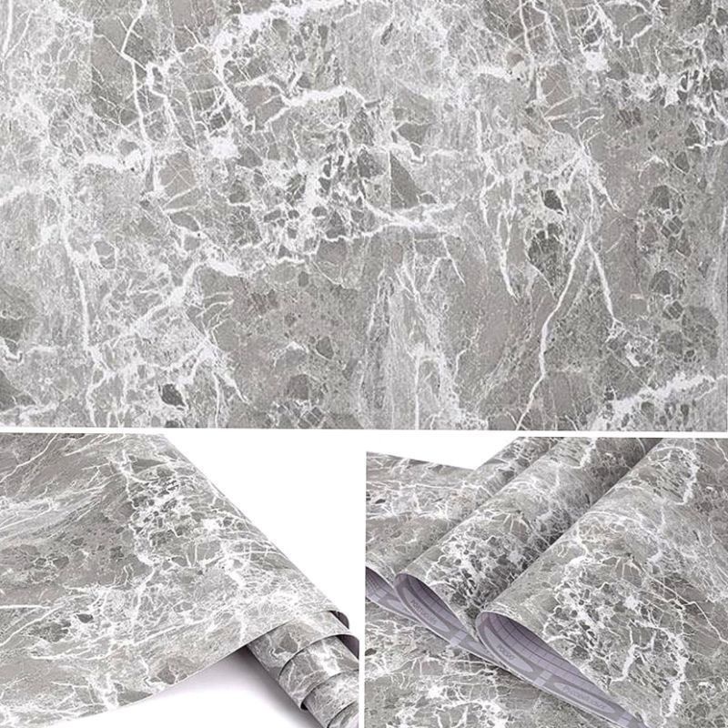 Jual Wallpaper Sticker Dinding Batu Alam Batu Bata Cocok Buat Dinding ...