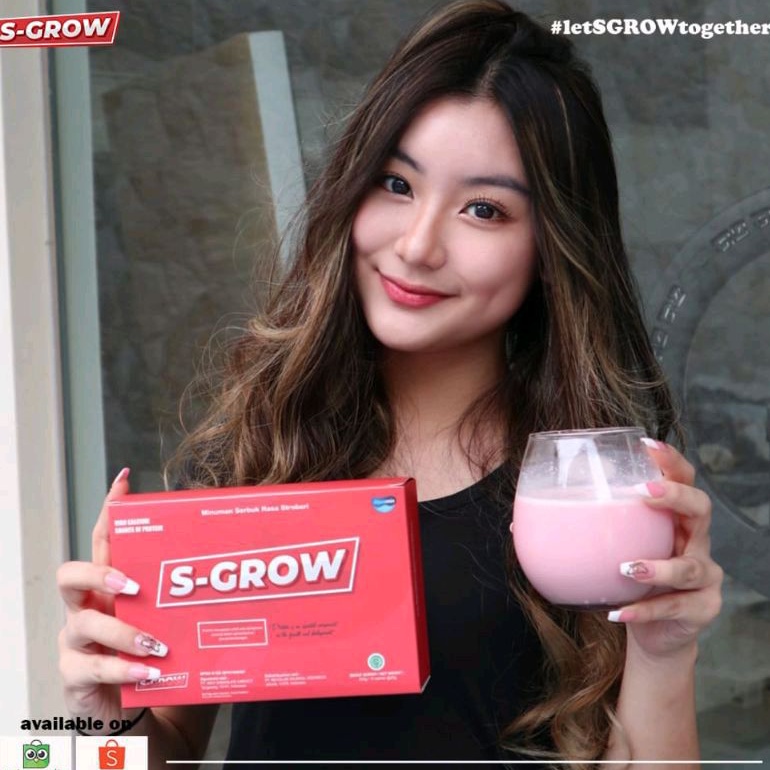 Jual S-GROW 11.11 Susu Suplemen Kalsium Peninggi Badan Terbaik ...